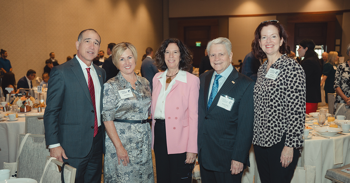Center for the Future of Arizona’s 20th anniversary builds momentum to ...