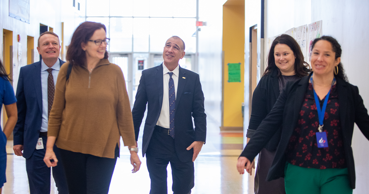 Our Impact - Helios Education Foundation