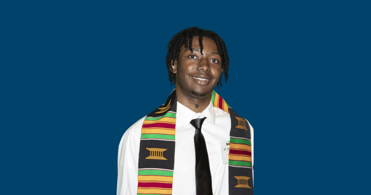 Meet Helios-Black Leadership Network Scholar: George Carr Danso | 20 ...