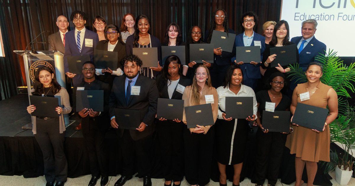Helios Education Foundation celebrates 20 years of impact in Florida ...