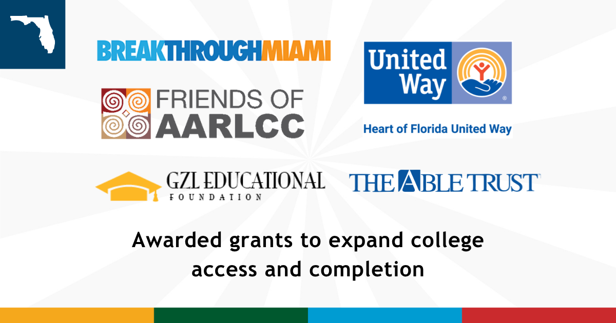 Helios awards grants to five Florida nonprofits to expand college ...