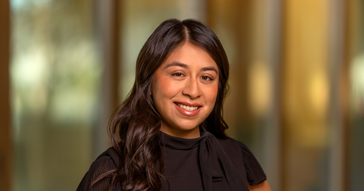 Maria Granillo - Helios Education Foundation