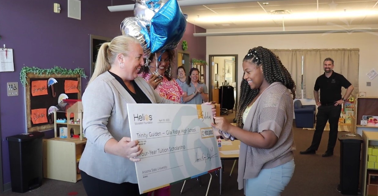 20 Years | Helios Education Foundation Anniversary - Helios Education ...