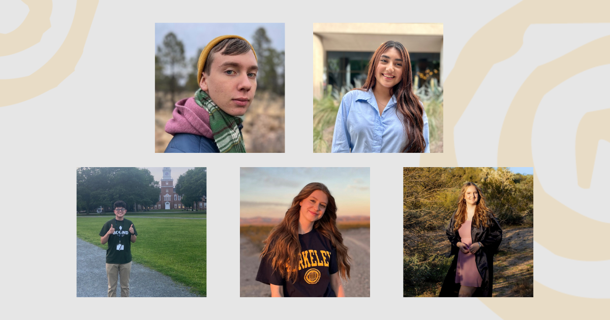 Dual Enrollment in Arizona: Students share their experience - Helios Education Foundation